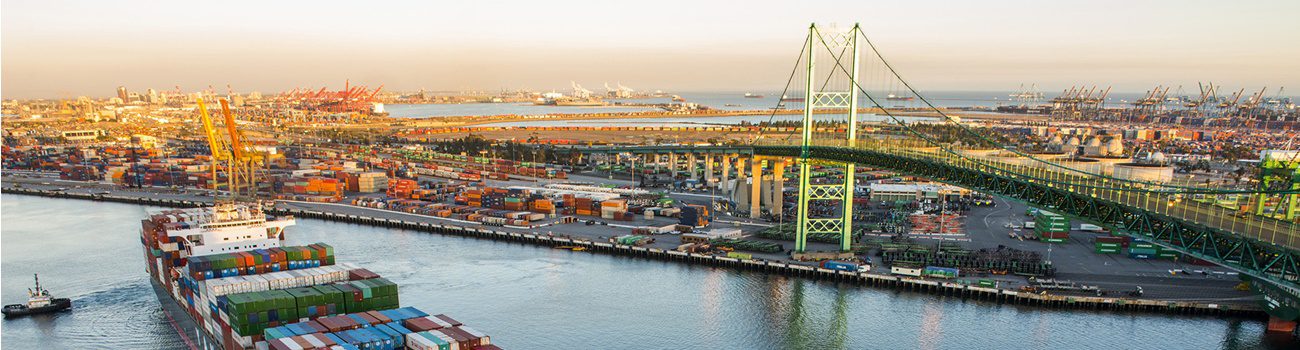 How Ports & Routes Shape International Shipping