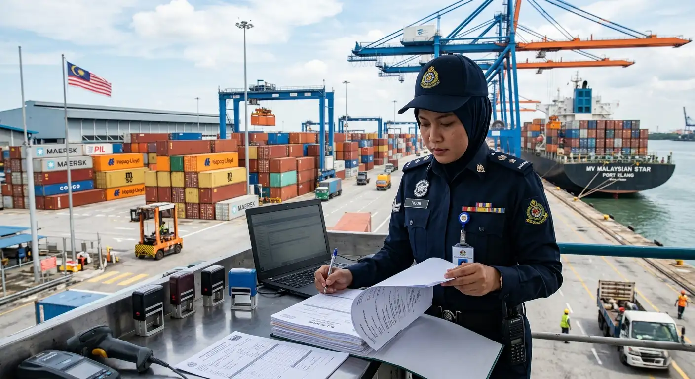 How Long Does Customs Clearance Take in Malaysia?