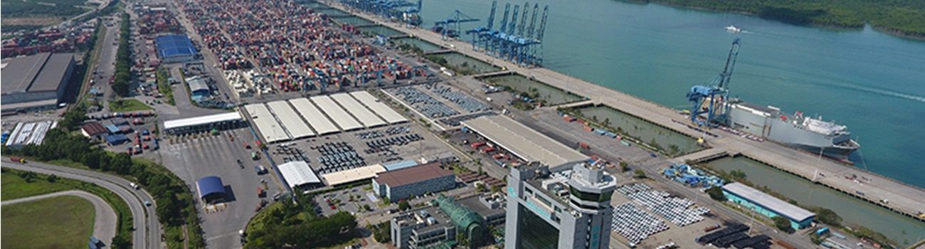 The Ports in Malaysia: Top Ports in 2023 World Port Rankings