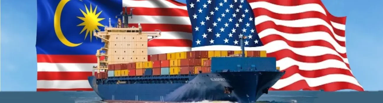 American Freight Transloading via Malaysia Seaports